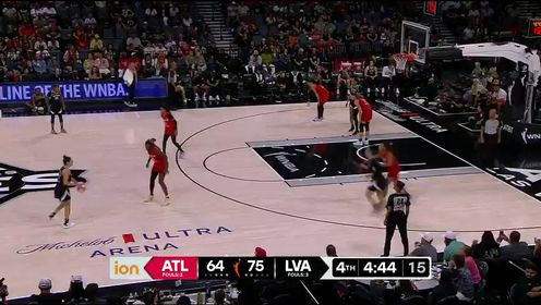 WNBA_WNBA常规赛：亚特兰大美梦72-83拉斯维加斯王牌_亚特兰大美梦vs拉斯维加斯王牌第4节回放_高清1080P在线观看平台_腾讯视频