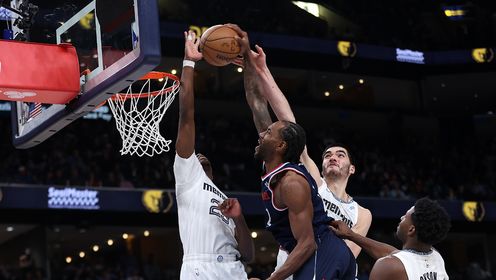 NBA全场集锦_NBA常规赛：快船98-107灰熊_【原声】快船98-107灰熊快船最后6分半钟仅拿2分苦吞失利_高清1080P在线观看平台_腾讯视频