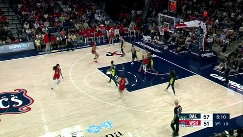 WNBA_WNBA常规赛：达拉斯飞翼88-91华盛顿神秘人_【回放】达拉斯飞翼vs华盛顿神秘人第3节中文解说回放_高清1080P在线观看平台_腾讯视频